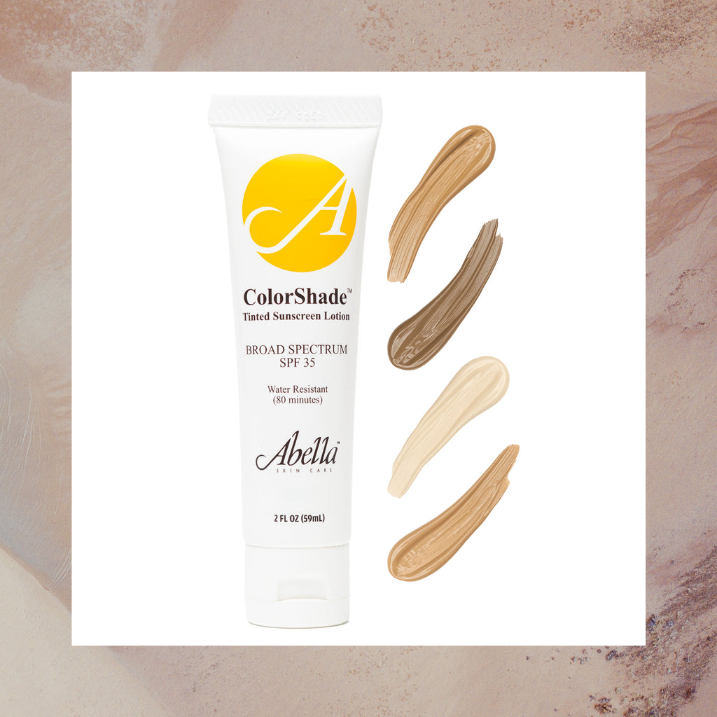 Sun Protection — AbellaSkinCare